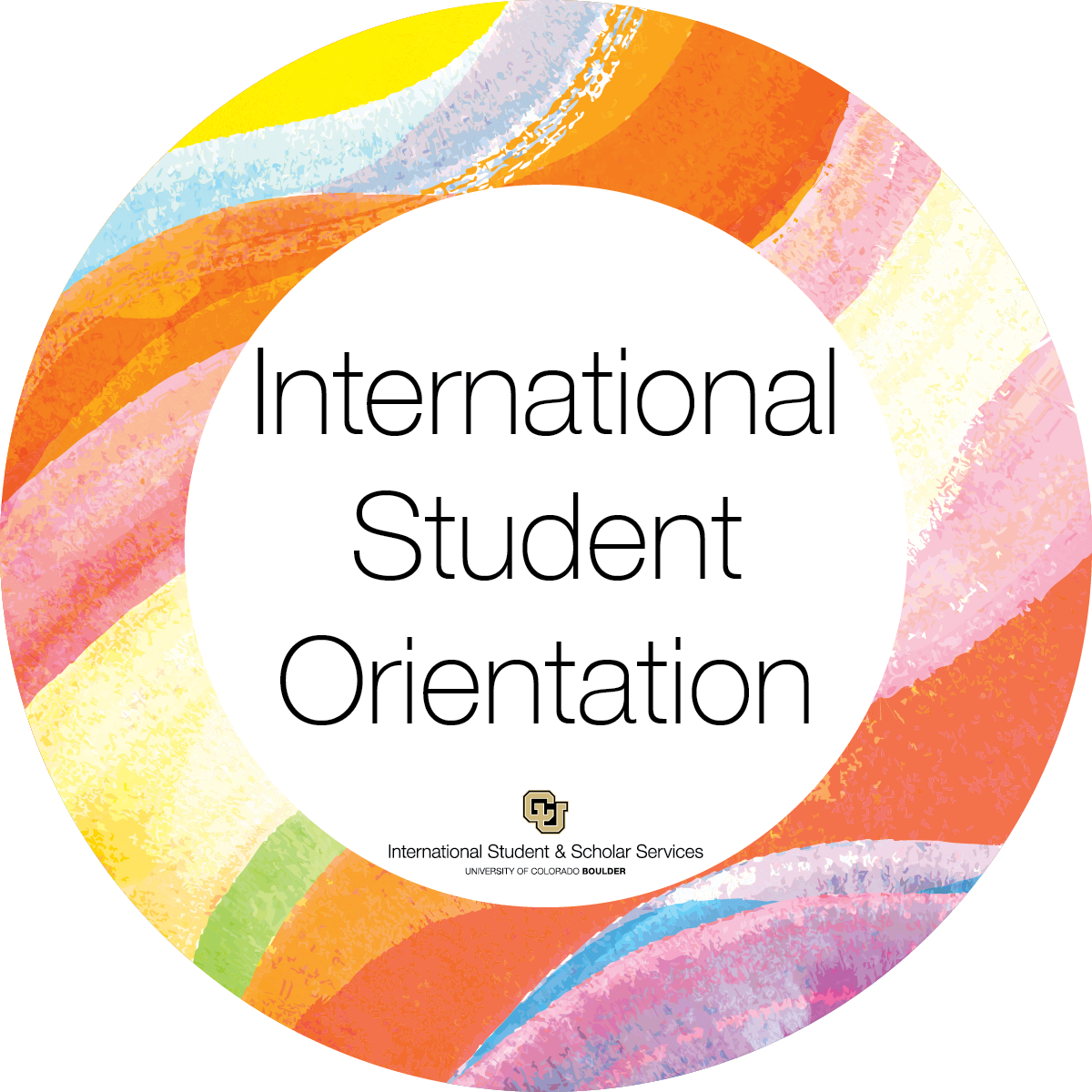 International Student Orientation | International Student and Scholar Services | University of ...