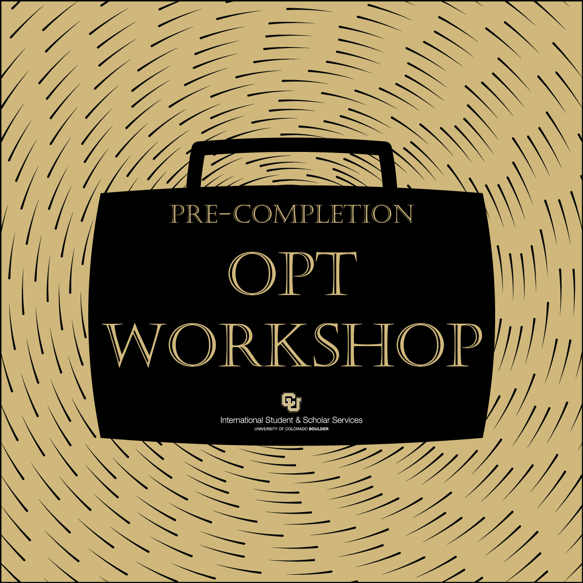 Feb 24: Virtual Pre-Completion Optional Practical Training (OPT) Workshops | International ...