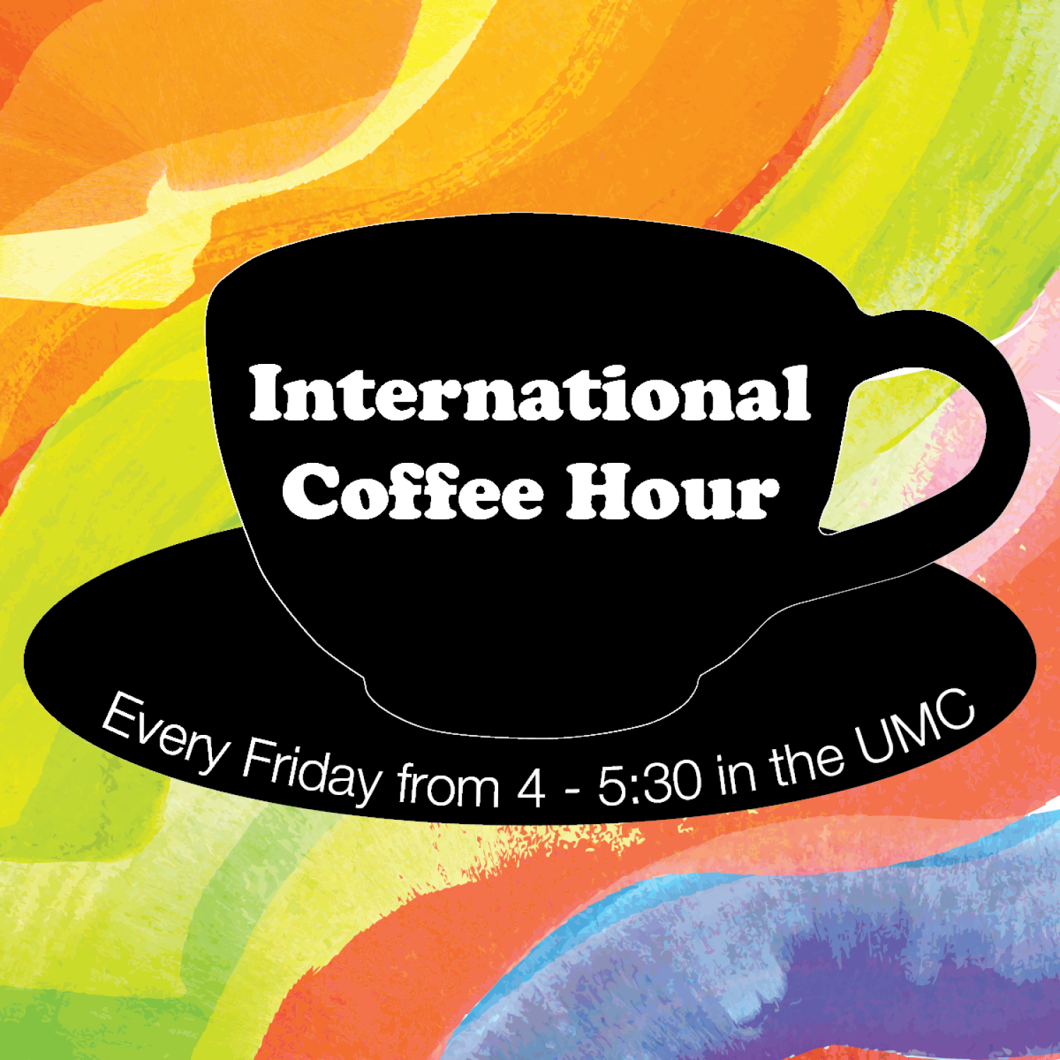 International Coffee Hour- Spring 2020 | International Student and ...
