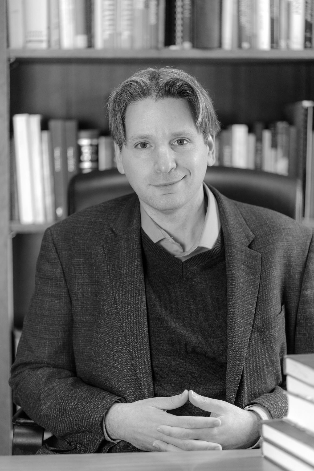 Elias Sacks publishes five articles in The Encyclopedia of the Bible ...