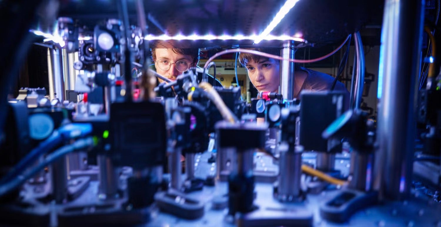 New quantum navigation device uses atoms to measure acceleration in 3D ...