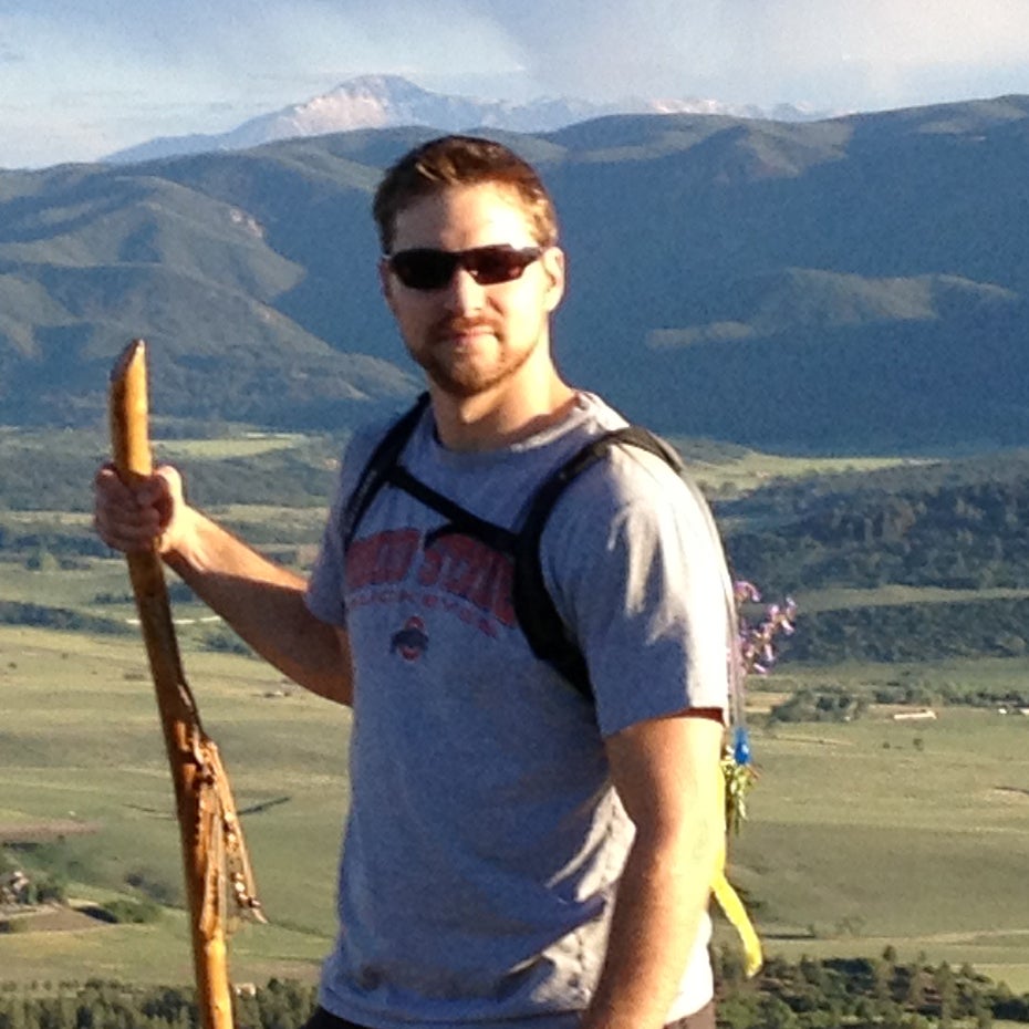 James Rosenblum | Linden Research Group | University of Colorado Boulder