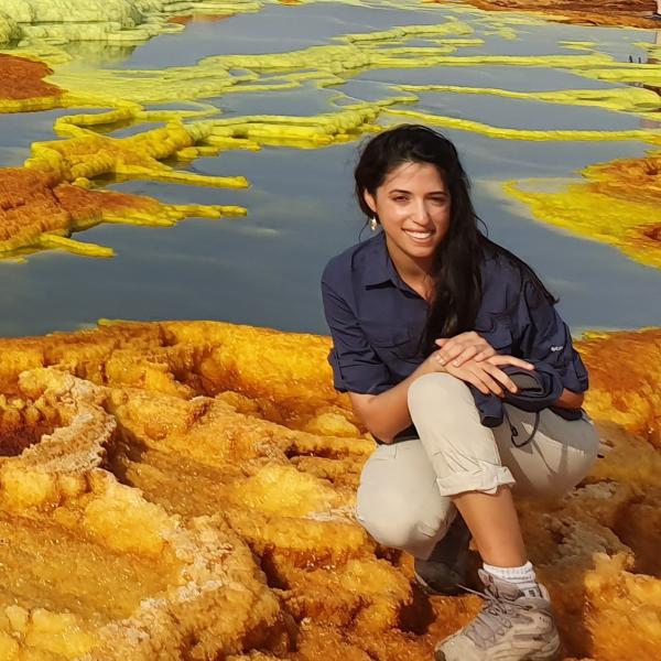 Dana Pousty-Lakritz | Linden Research Group | University of Colorado ...