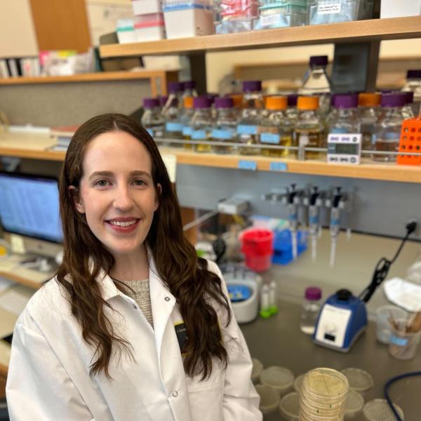 Amy Conte | The Aaron Whiteley Lab | University of Colorado Boulder