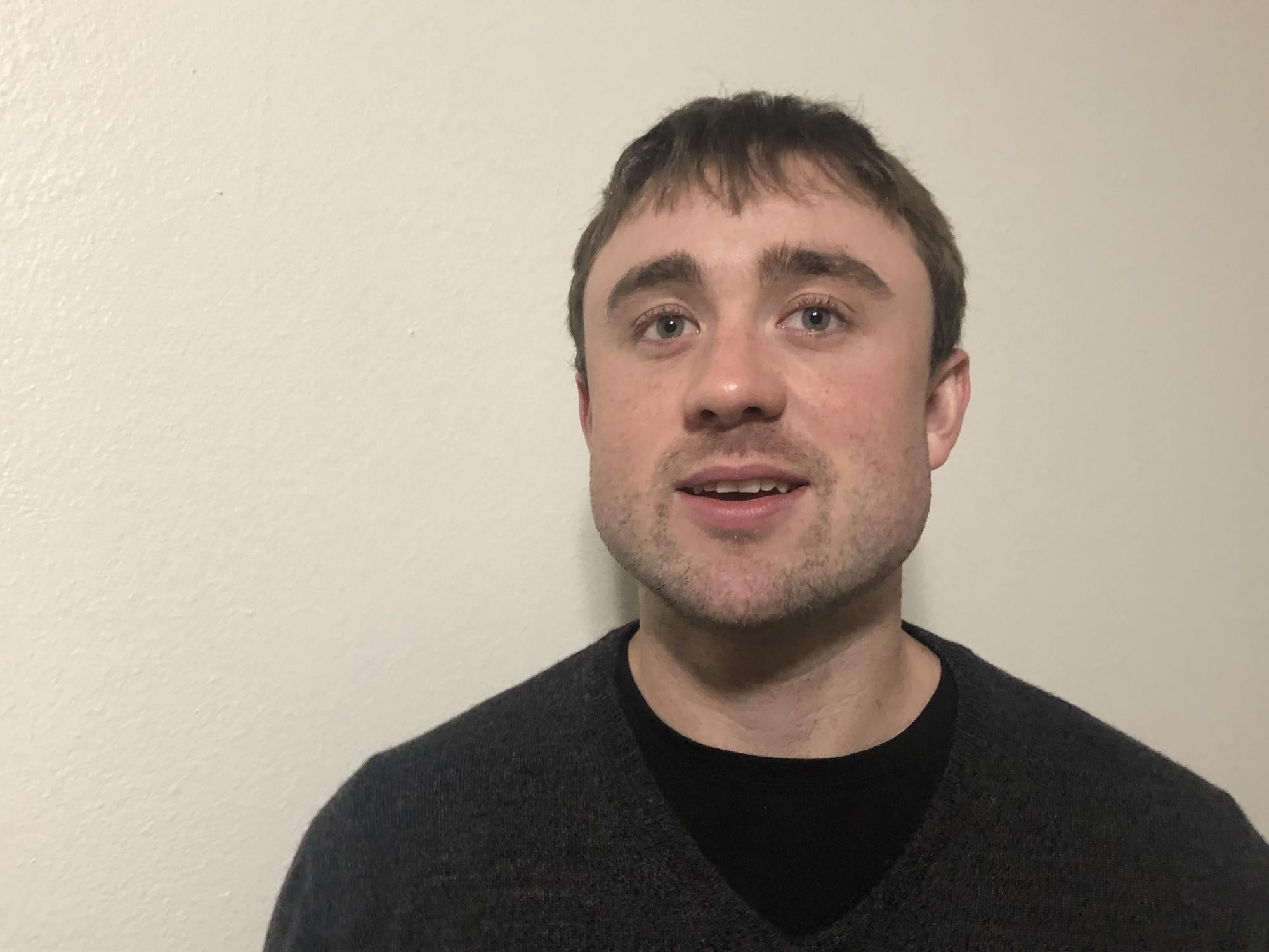 Daniel Steckhahn | Betterton Lab | University of Colorado Boulder