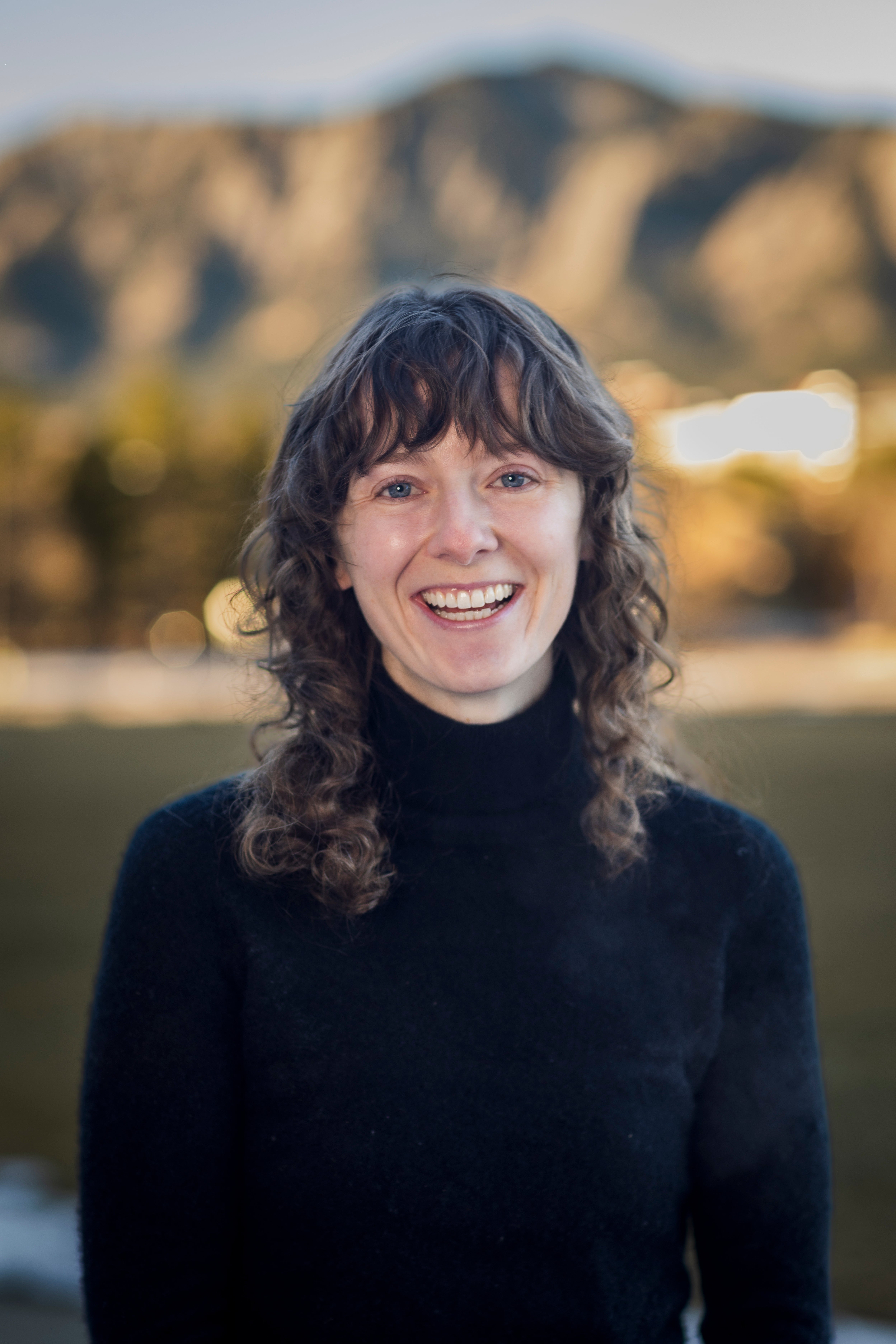 Madison Sankovitz | Boulder Bee Lab | University of Colorado Boulder