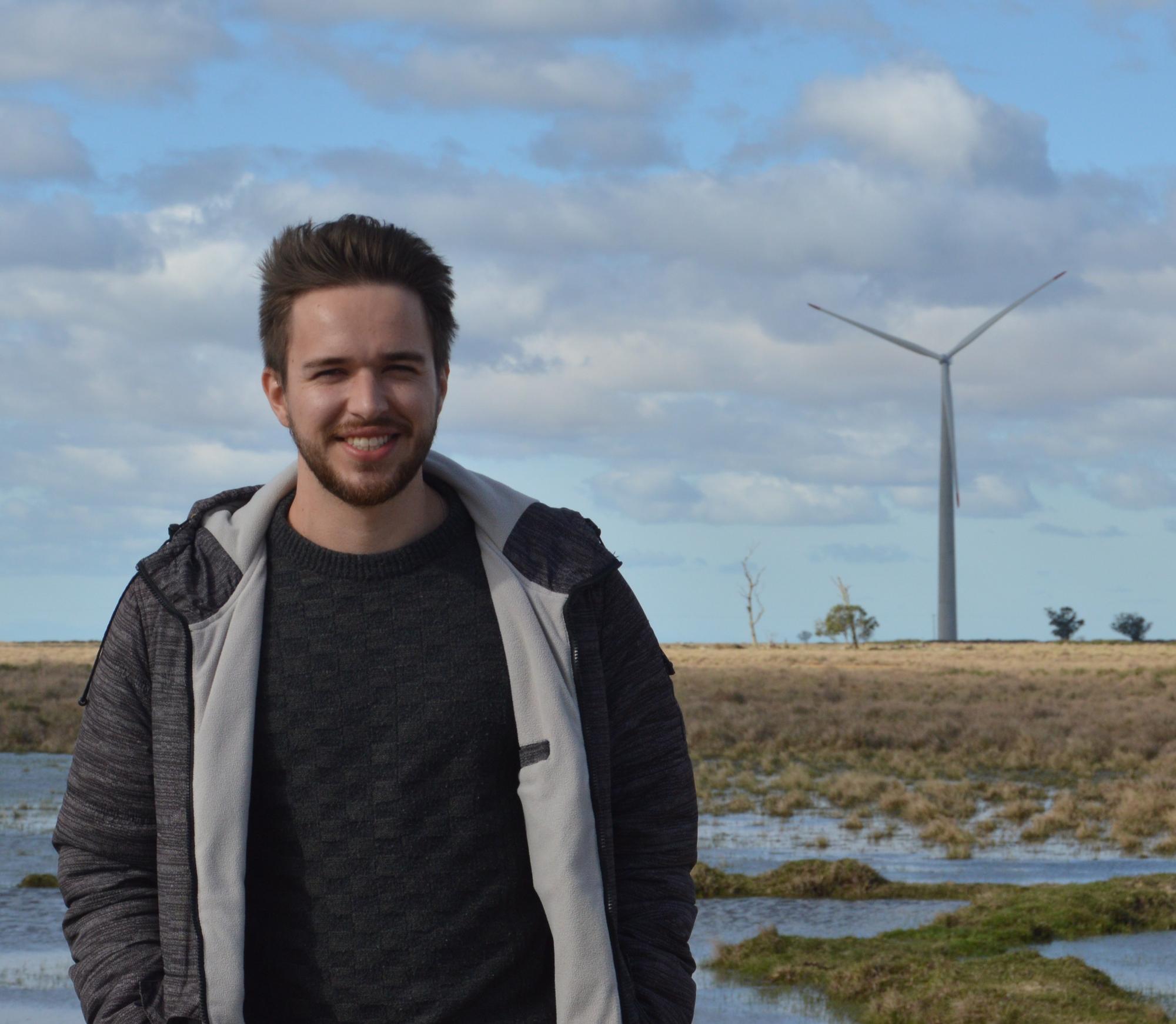 William Radünz | Lundquist research group: Boundary-layer meteorology ...