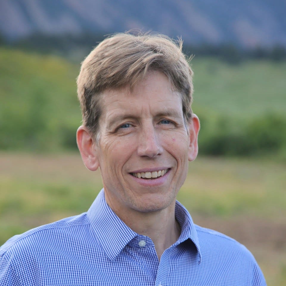 Steven Brown | Brown Research Group | University of Colorado Boulder