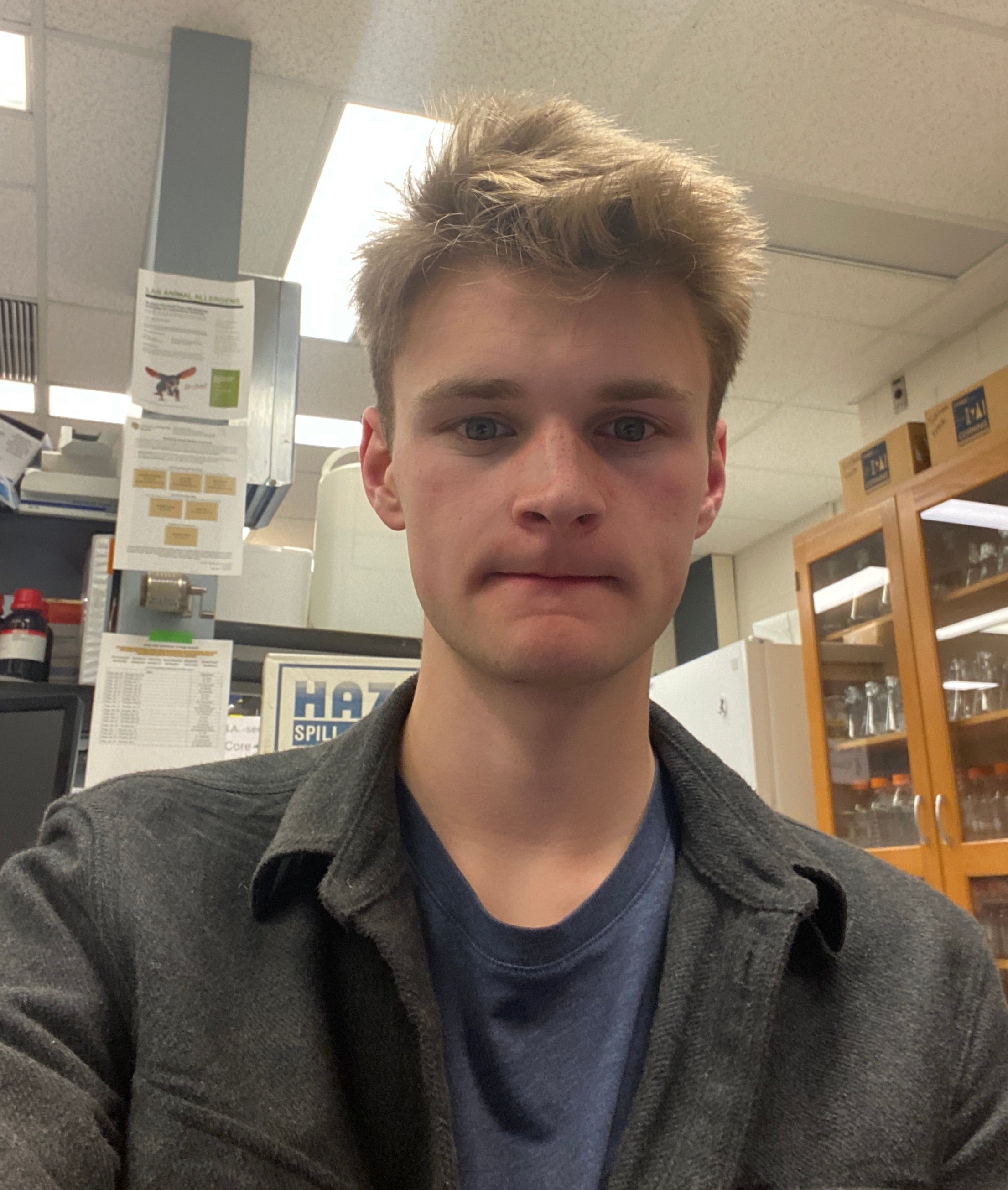 Bo Thorstenson | Brumbaugh Lab | University of Colorado Boulder