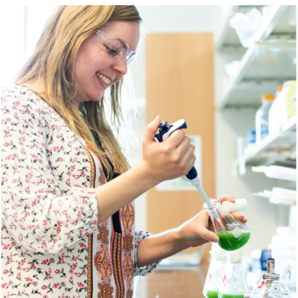 Moving Towards Living Building Materials! | The Cameron Laboratory ...