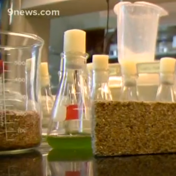 Cameron Lab on TV | The Cameron Laboratory | University of Colorado Boulder