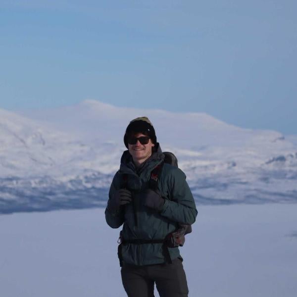 Shane McCann | The Cameron Laboratory | University of Colorado Boulder