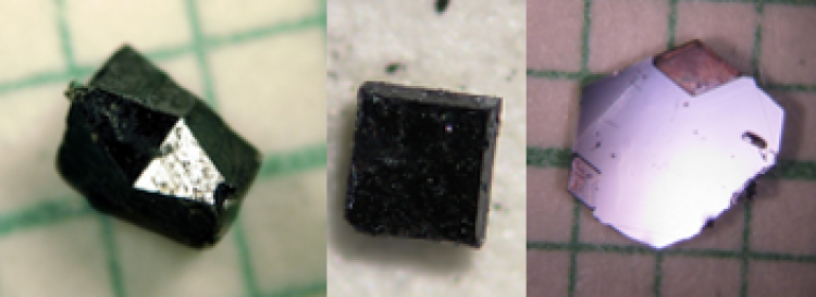 Single-Crystal Materials | Professor Gang Cao Research Group ...