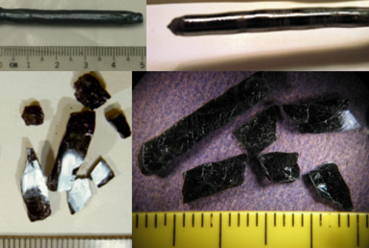 Single-Crystal Materials | Professor Gang Cao Research Group ...