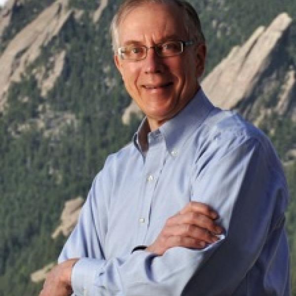 Thomas R. Cech | Cech Lab | University of Colorado Boulder