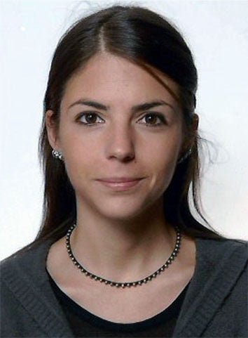 Giulia Pasquesi | Chuong lab CU Boulder | University of Colorado Boulder