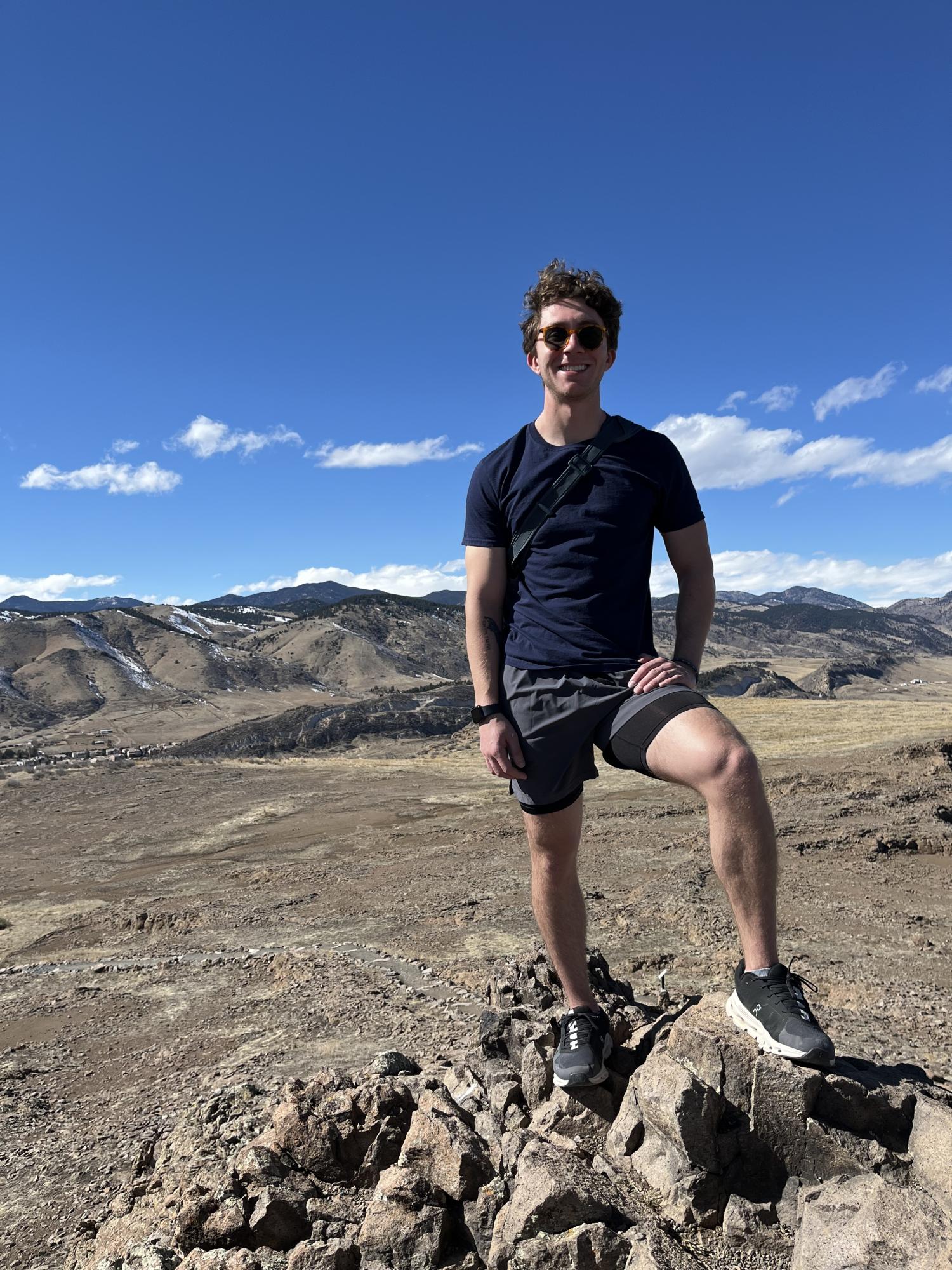 Richy Hayes Jr | Child Language Learning Lab | University of Colorado ...