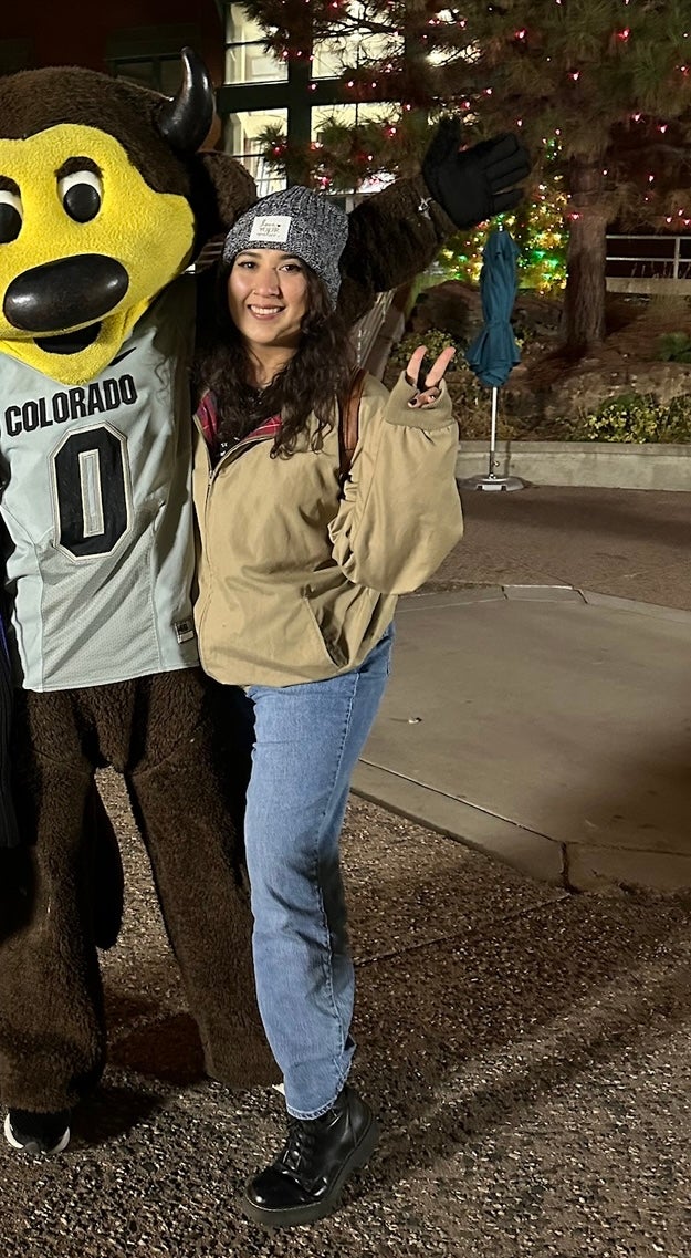 Karina Navarro | Child Language Learning Lab | University of Colorado ...