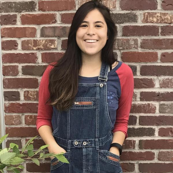 Katie Reeves | Professor Sherri Cook Lab | University of Colorado Boulder