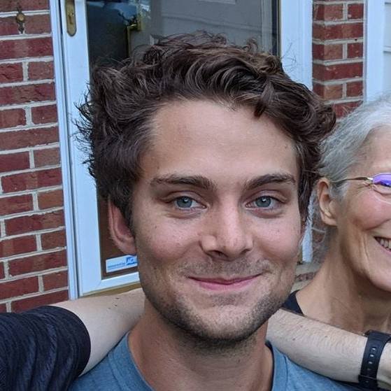 Karl Widney | Copley Lab | University of Colorado Boulder