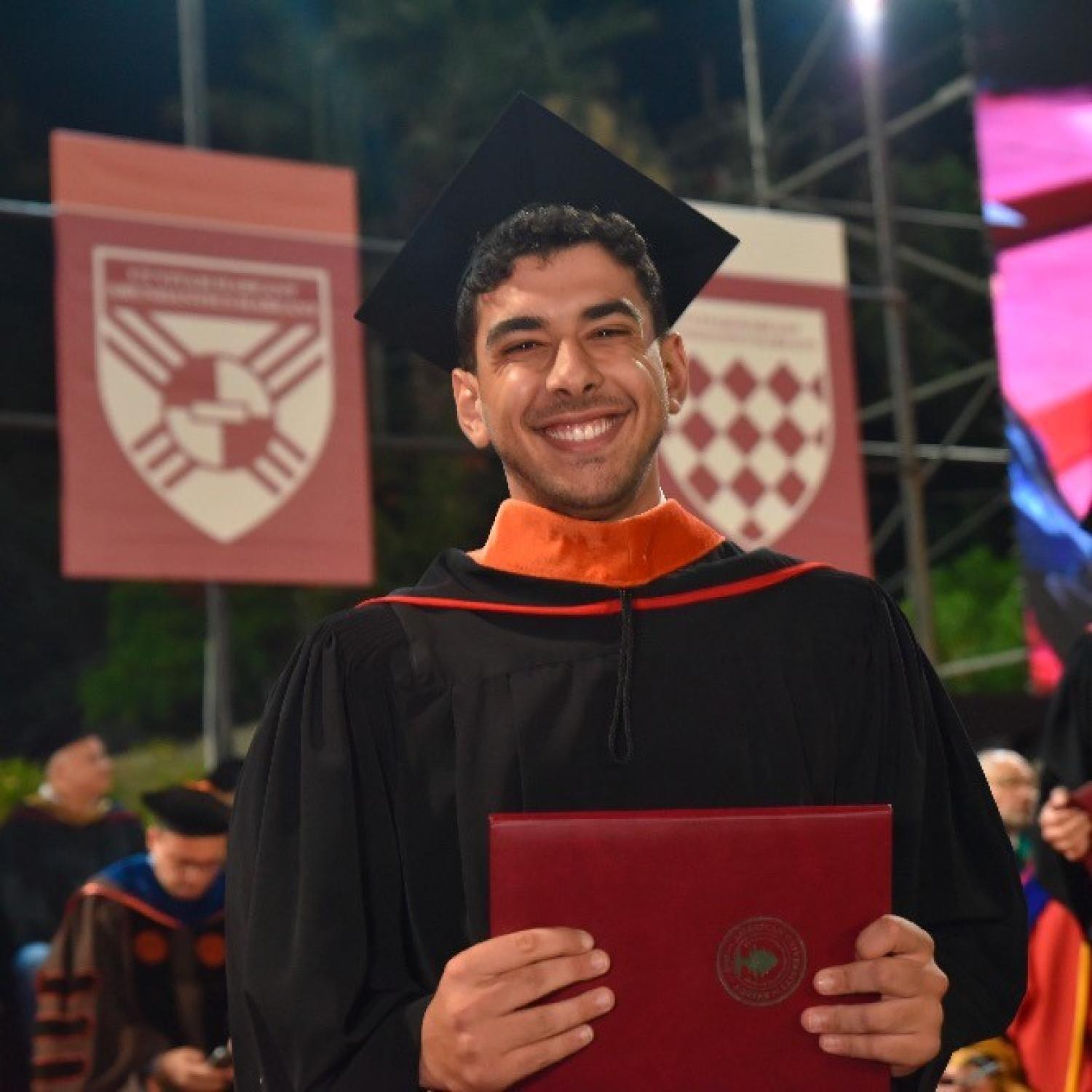 Hadi Hasbini Correll Lab University Of Colorado Boulder