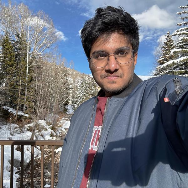 Rohan Nalla | DEL Lab | University of Colorado Boulder