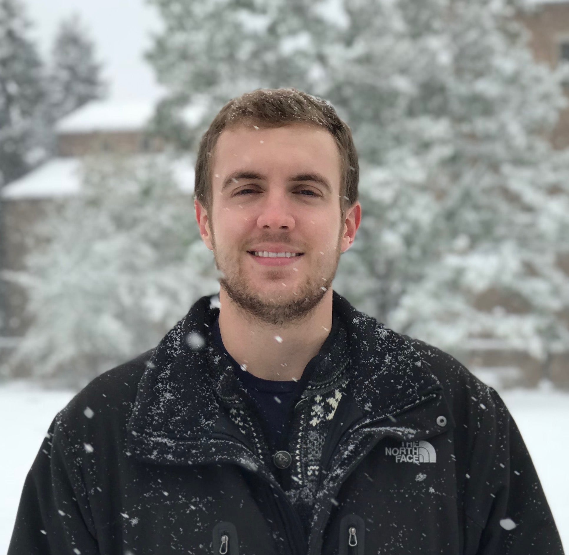 Benjamin Hohman | Dukovic Research Group | University of Colorado Boulder