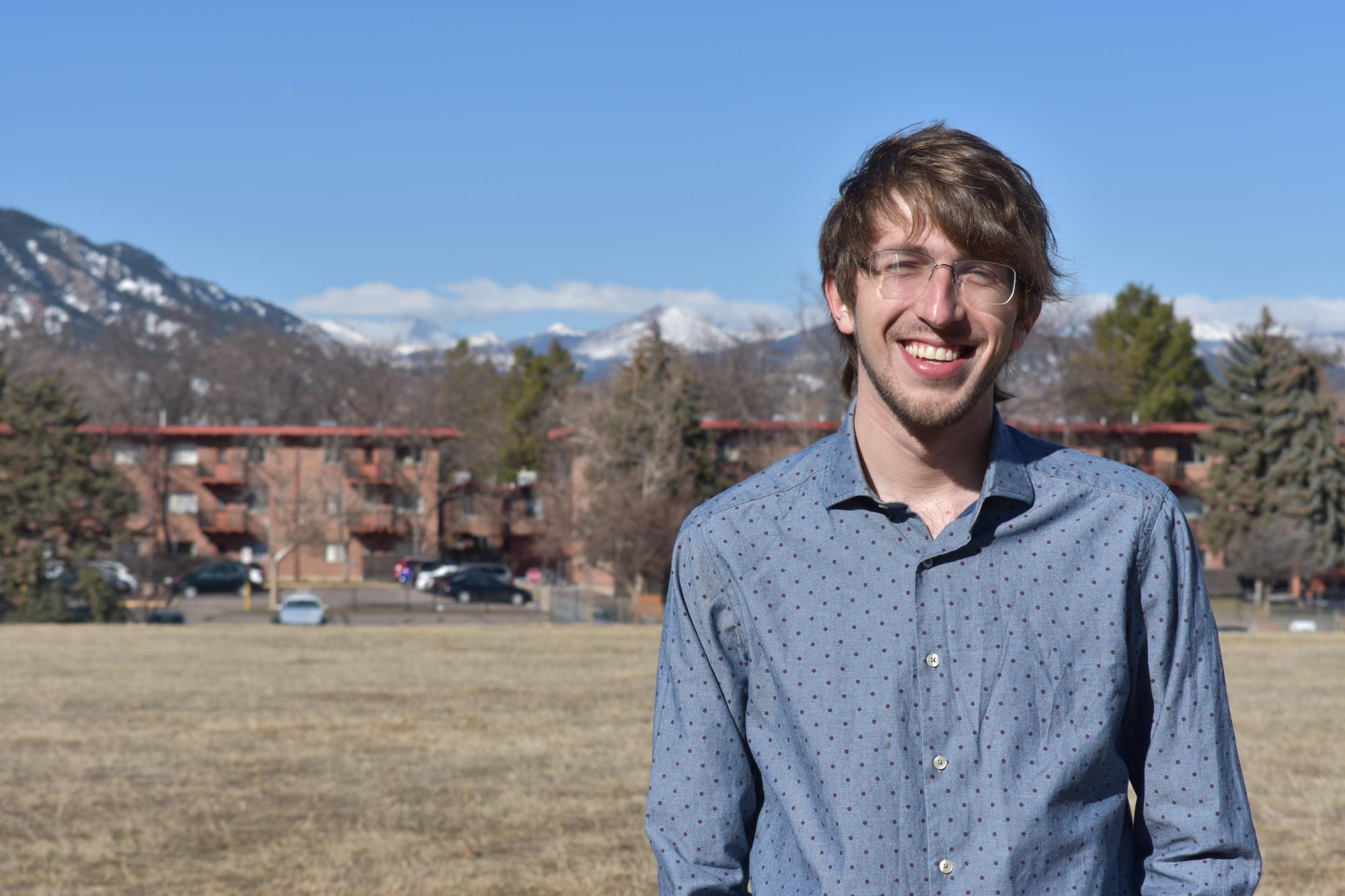 Mark Sassenburg | Electrobuffs Research Group | University of Colorado ...