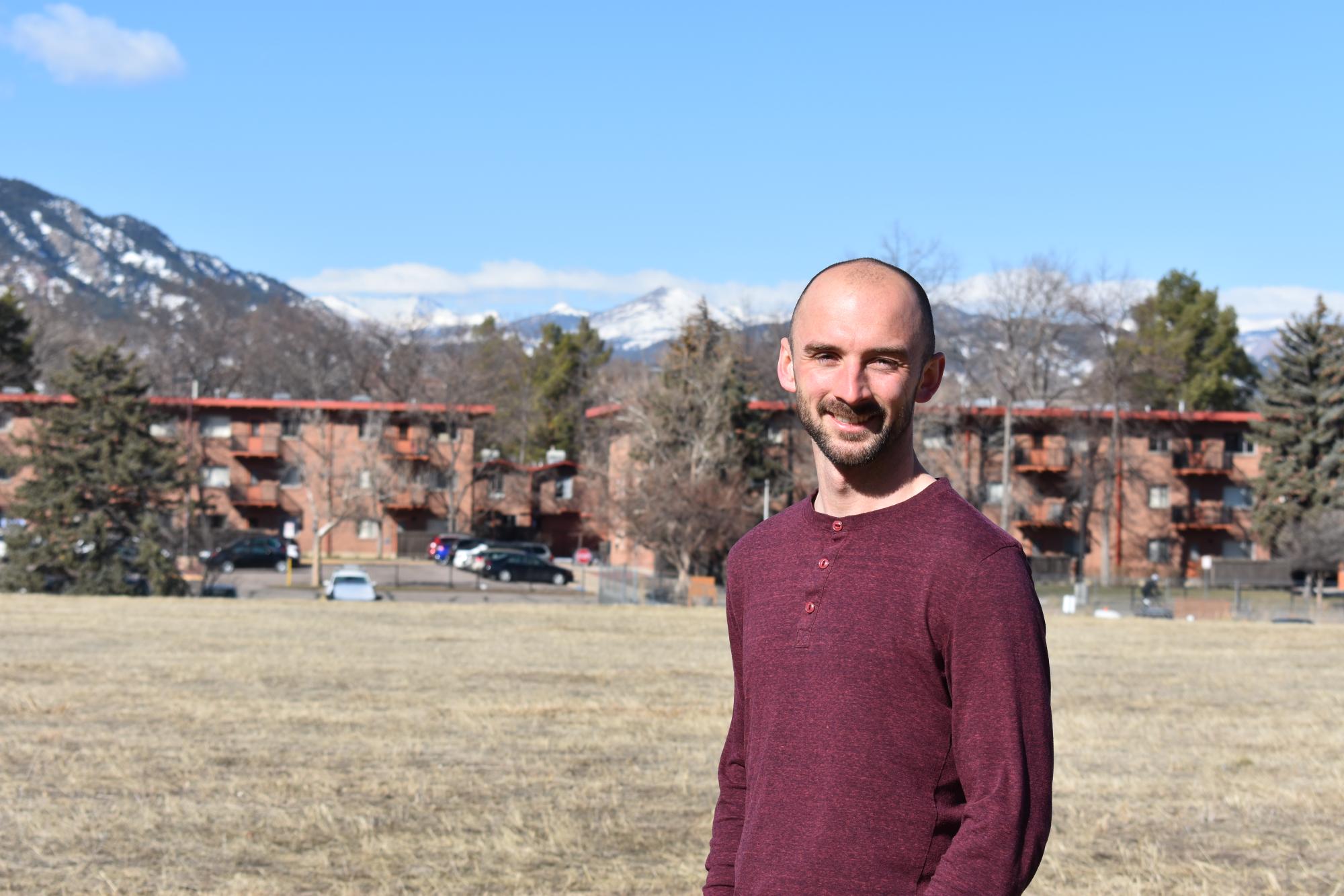 Nathan Nesbitt | Electrobuffs Research Group | University of Colorado Boulder