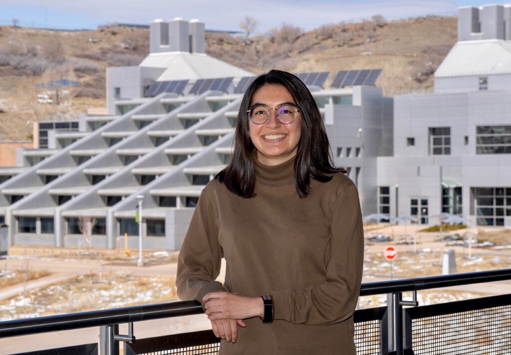 Maria Kelly | Electrobuffs Research Group | University of Colorado Boulder