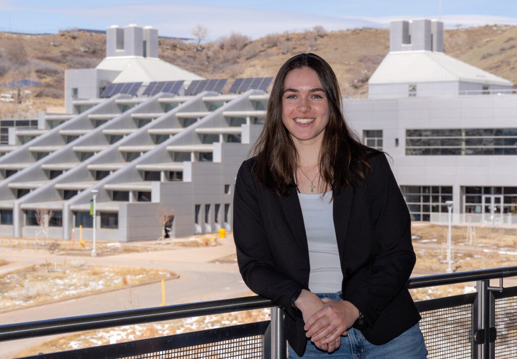Rachel Wnuk | Electrobuffs Research Group | University of Colorado Boulder