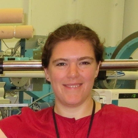 Virginia Anderson | Steven M. George Research Group | University of ...