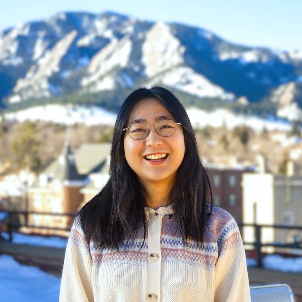 Chen Li | Steven M. George Research Group | University of Colorado Boulder