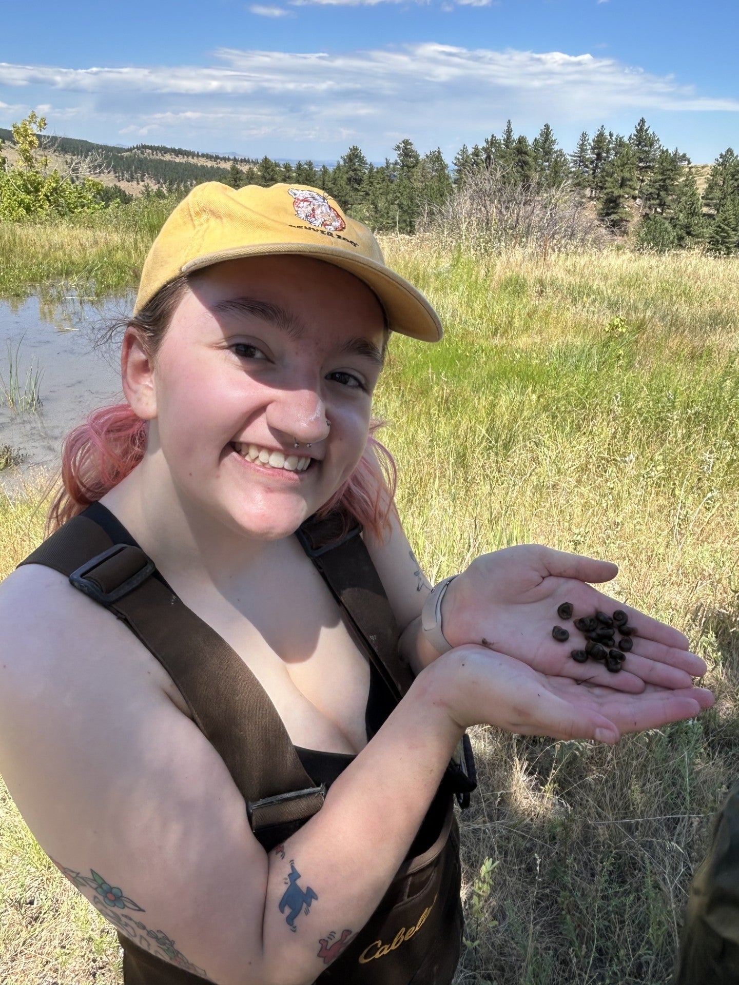 Natalie Williams | Johnson Laboratory | University of Colorado Boulder