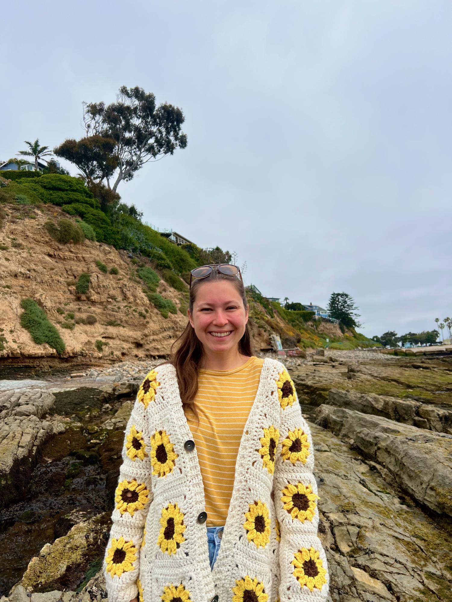 Anna Poslednik | Johnson Laboratory | University of Colorado Boulder