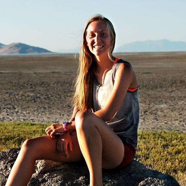 Alyssa Compton | Johnson Laboratory | University of Colorado Boulder
