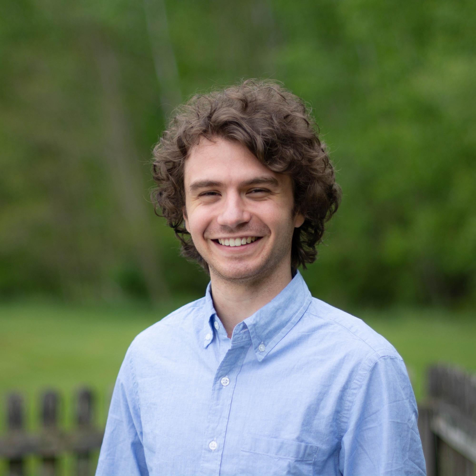 Dr. Jacob Kravits | Kasprzyk Research Group (KRG): Decision Making ...