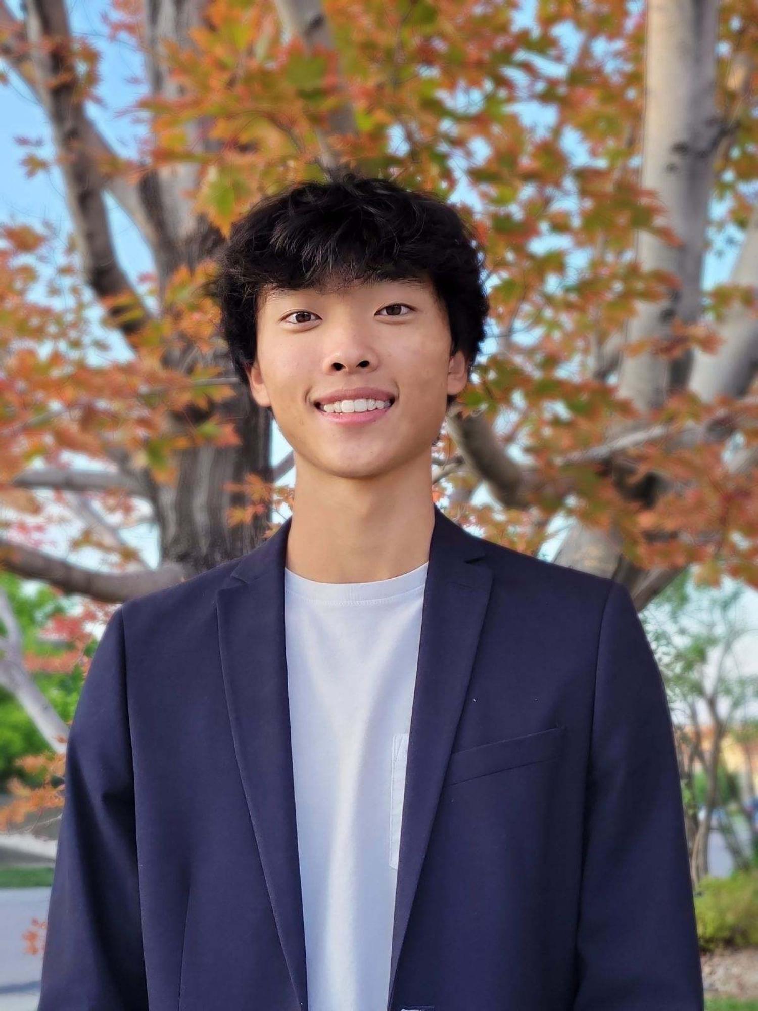 Joseph Lee | Leinwand Lab | University of Colorado Boulder