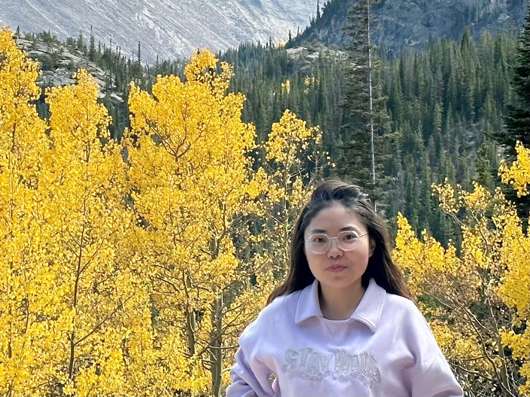 Yihan Wu | McGehee Research Group | University of Colorado Boulder