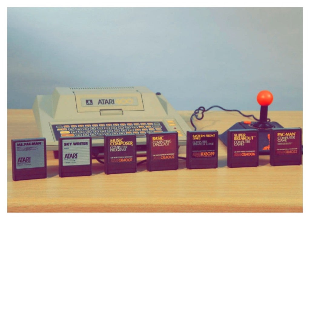 Visit | Media Archaeology Lab | University of Colorado Boulder