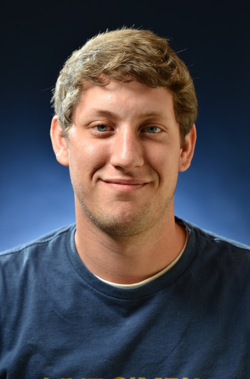 Patrick Coan | Medlin Research Group | University of Colorado Boulder