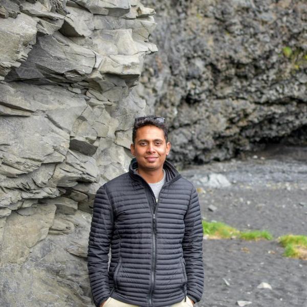 Ashutosh Mishra | Medlin Research Group | University of Colorado Boulder