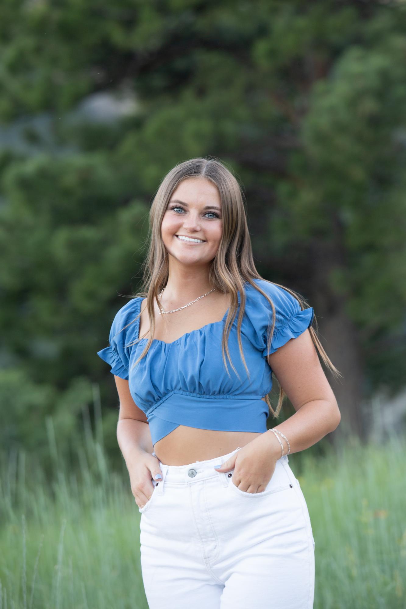 Peyton Wilken | Motor Speech Lab | University of Colorado Boulder