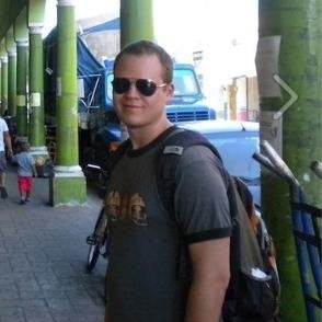 Timothy Morris | Musgrave Research Group | University of Colorado Boulder