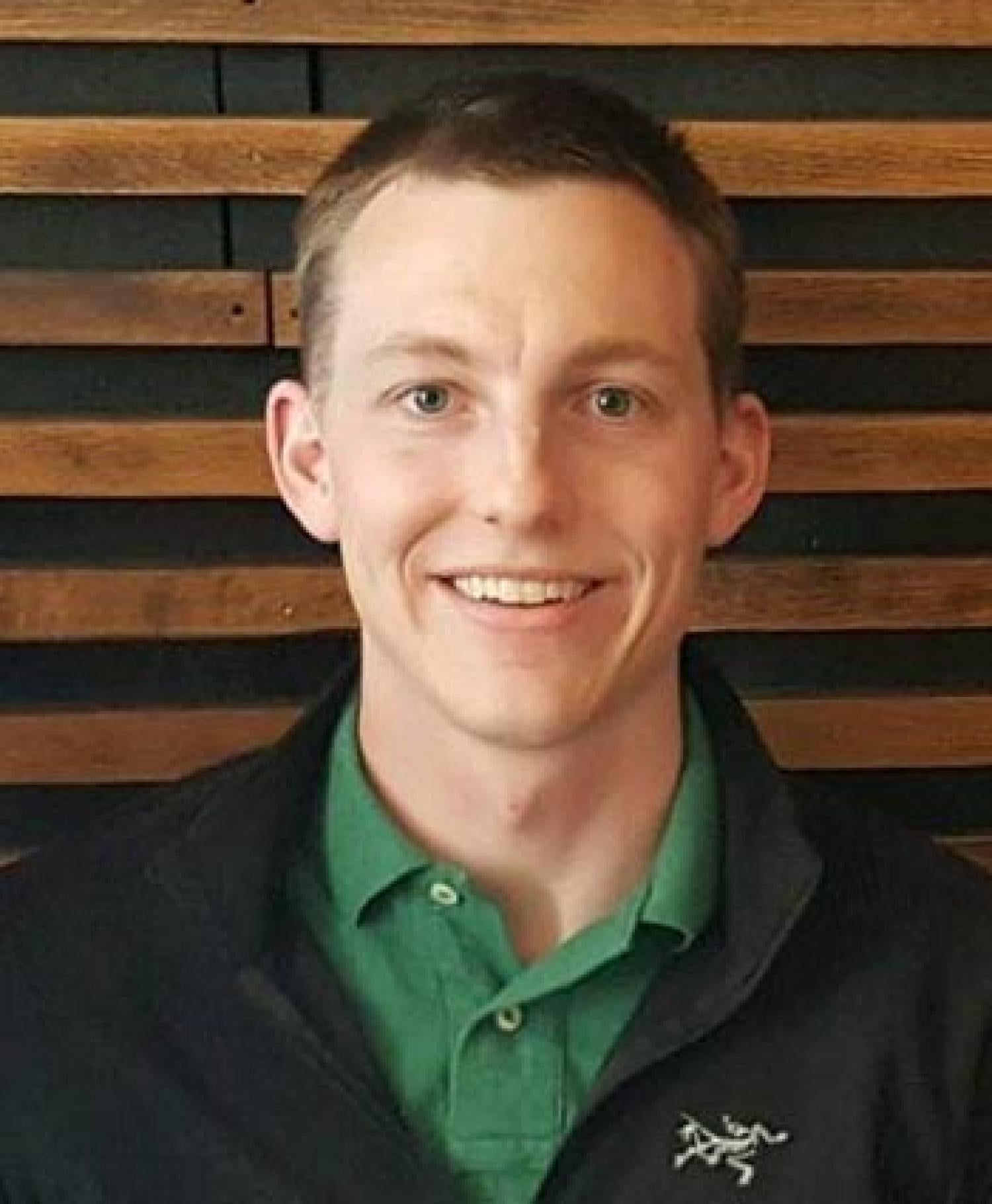 Jacob Clary | Musgrave Research Group | University of Colorado Boulder