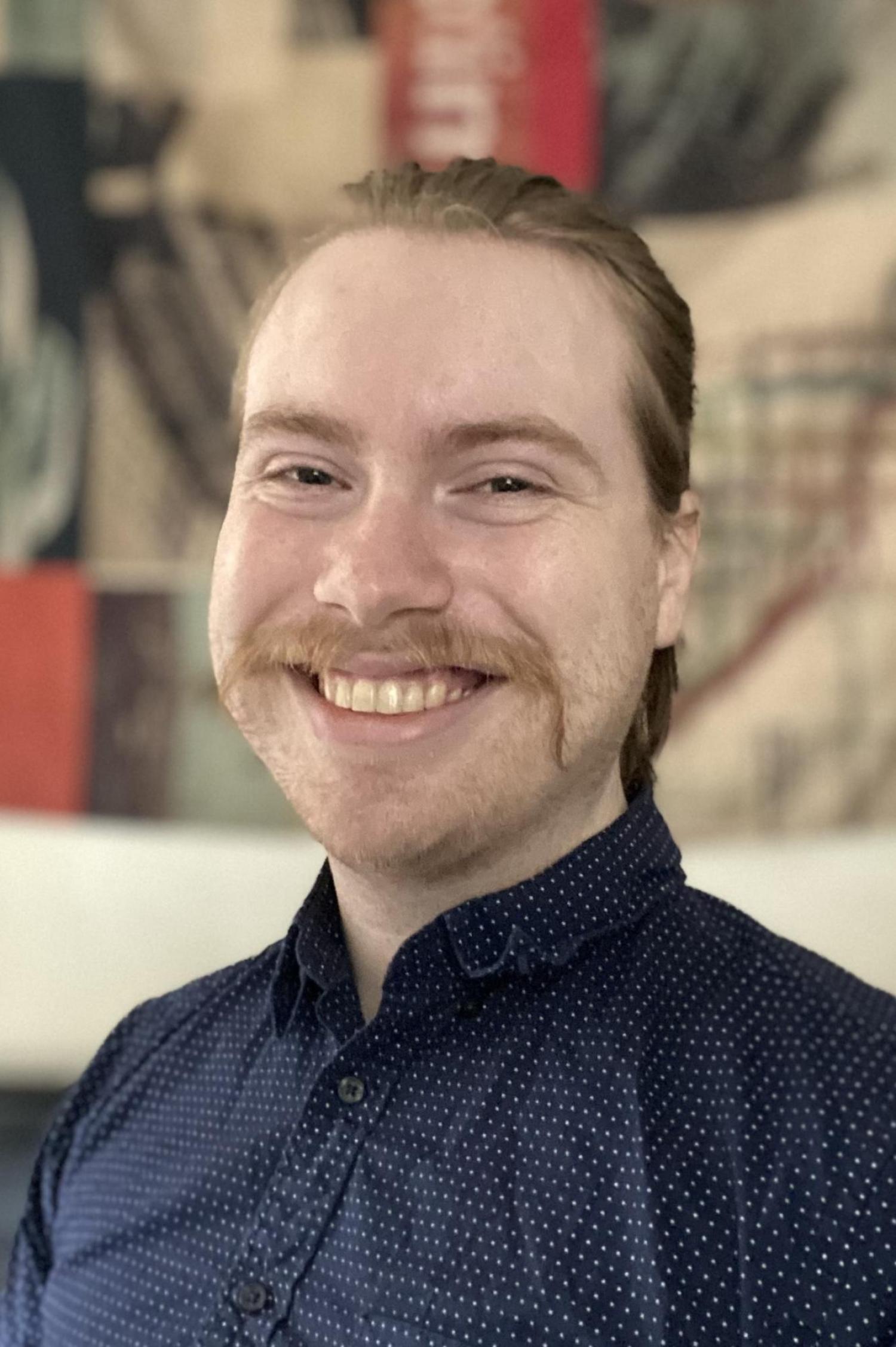 Benjamin Rich | Musgrave Research Group | University of Colorado Boulder