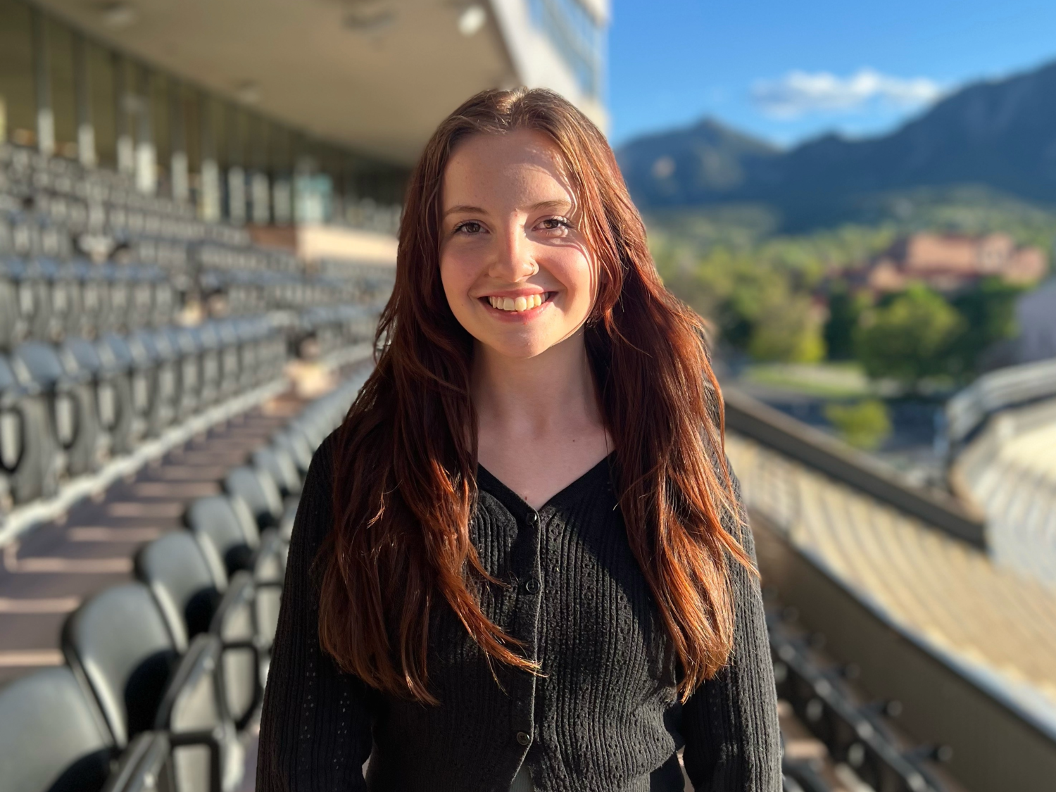 Jessica Nesbit | NeuroRecovery Lab | University of Colorado Boulder