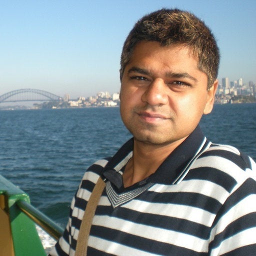 Devinder Yadav | Rishi Raj Research Group | University of Colorado Boulder