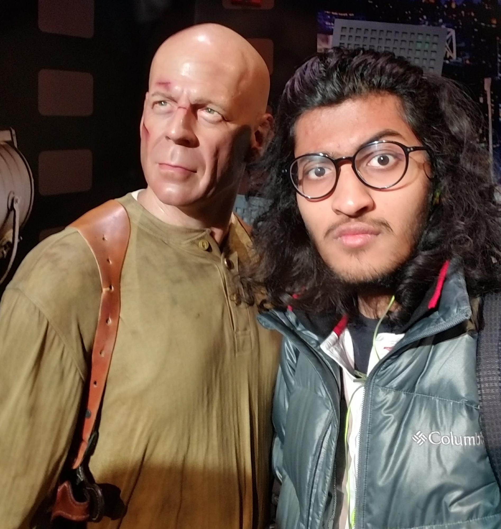 Rushi Kathiria | Rishi Raj Research Group | University of Colorado Boulder