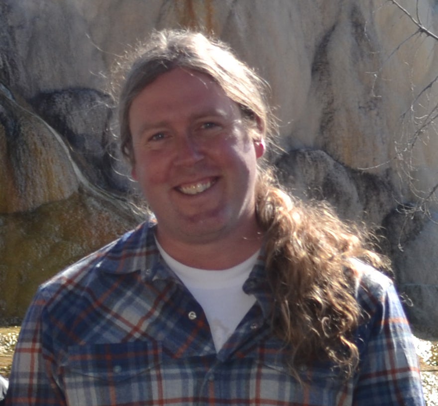 Eric Boyd | Rock Powered Life | University of Colorado Boulder